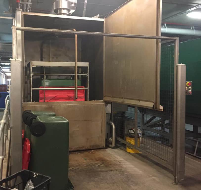 Royal North Shore Hospital - State of the art medical washer