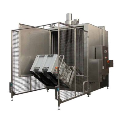 Bin Washers - Custom Built - Rhima