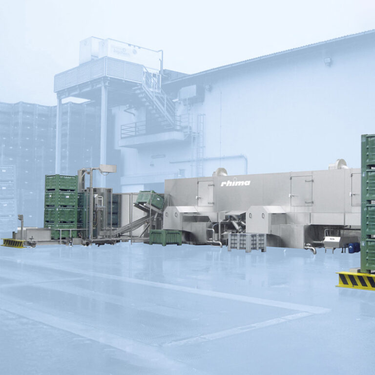 Bin Washers - Custom Built - Rhima