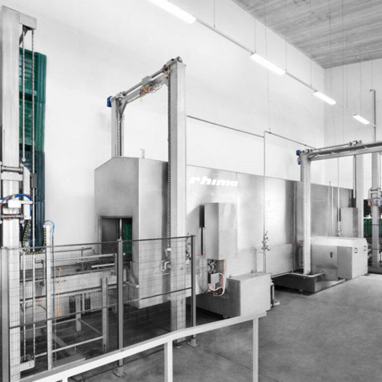 Bin Washers - Custom Built - Rhima