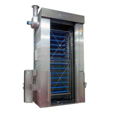 Cage and Trolley Washers - Custom Built - Rhima