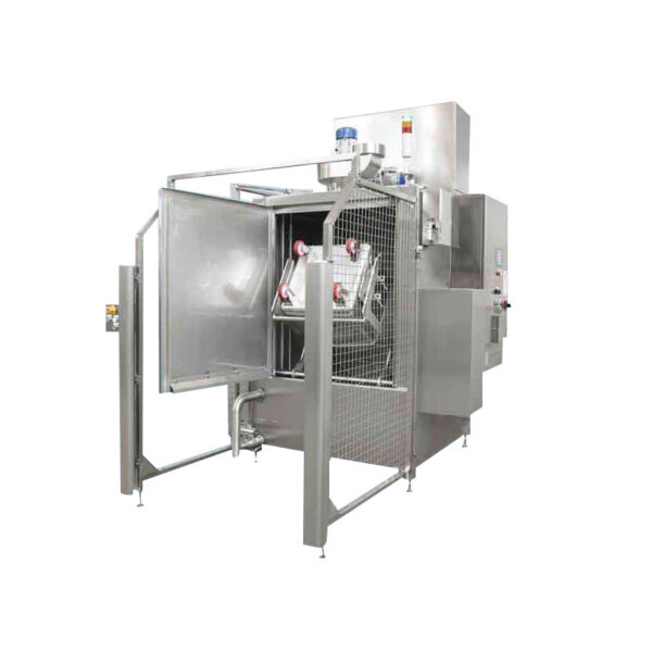 Bin Washers - Custom Built - Rhima