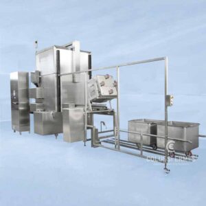 Bin Washers - Custom Built - Rhima