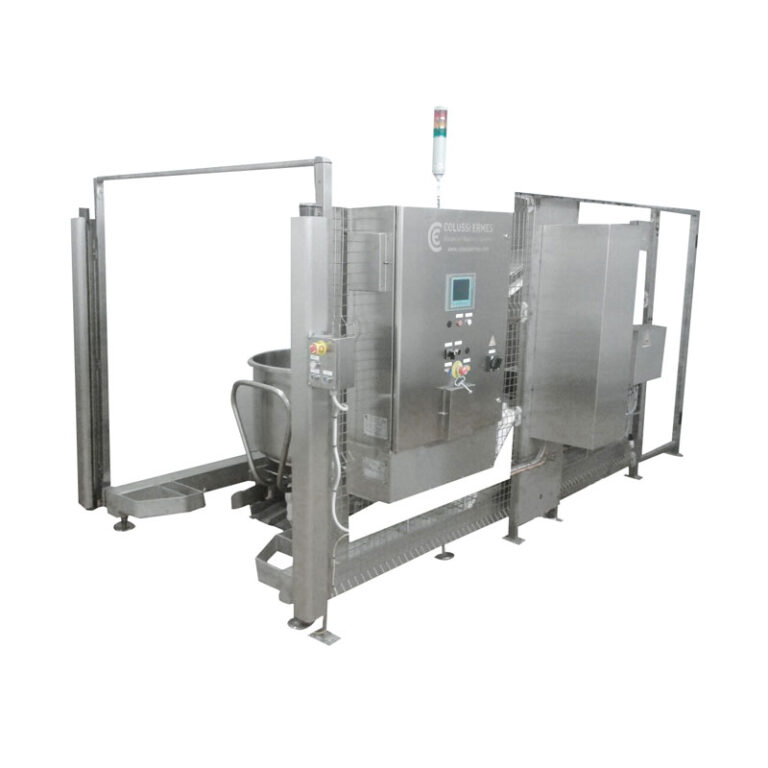 General Washers - Custom Built - Rhima