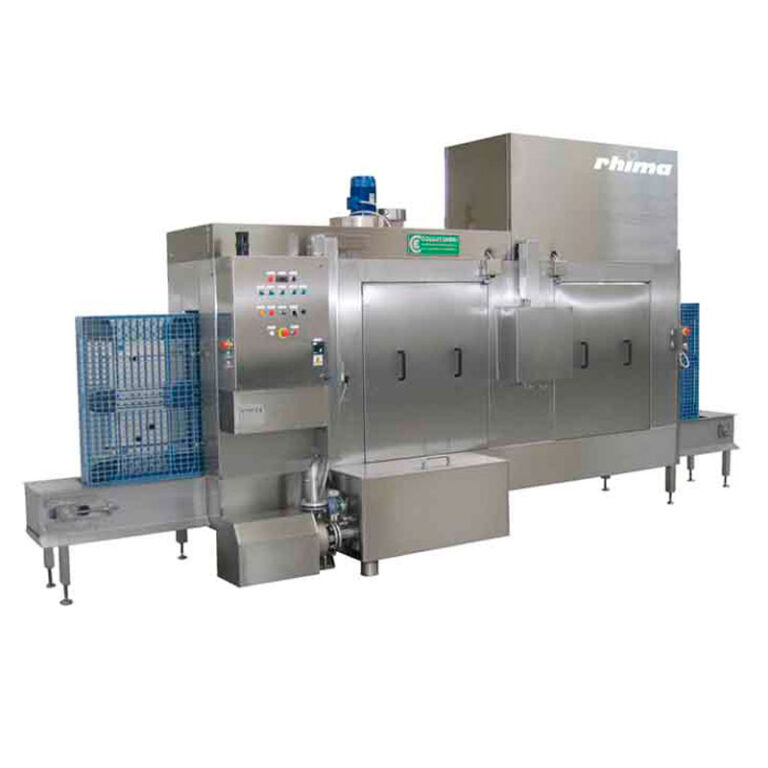 Pallet Washers - Custom Built - Rhima