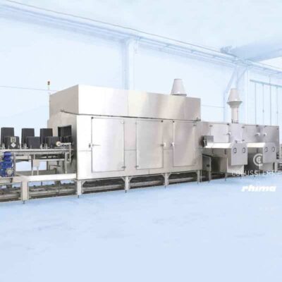 General Washers - Custom Built - Rhima