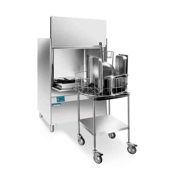 Pot Cleaning Machine | Benchtop Washing Machine | Rhima Australia