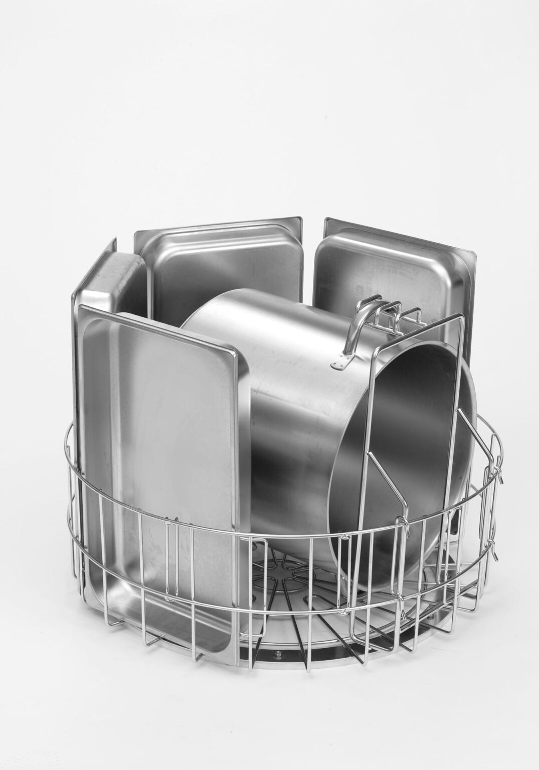 Pot Cleaning Machine | Benchtop Washing Machine | Rhima Australia