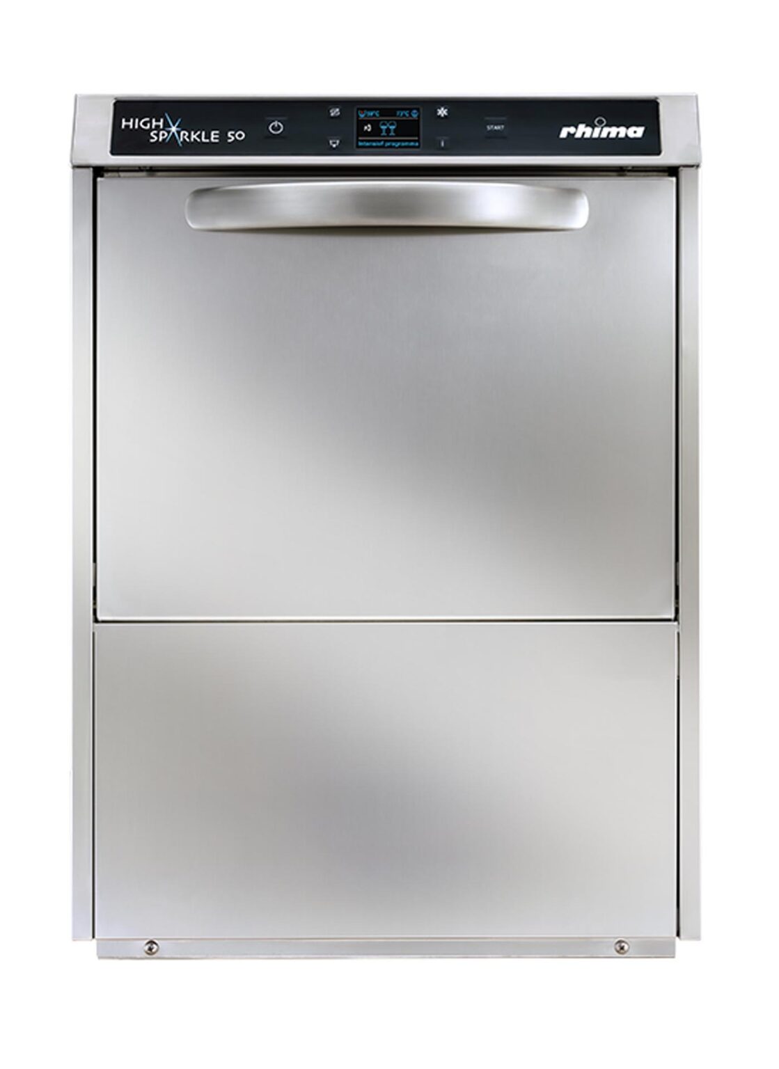 High Sparkle 50 Glass Washer - Rhima
