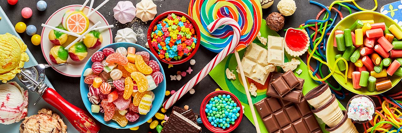 Confectionery - Rhima