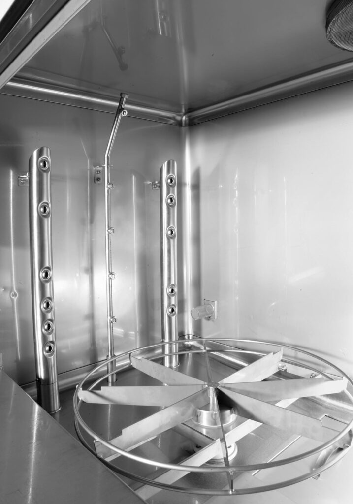 RG-10 HR Pot Washing Machine - Rhima