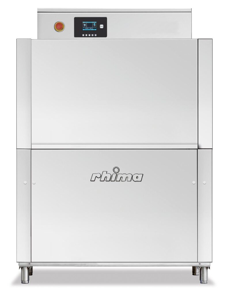 RC 108 Compact Crate Washer - Rhima