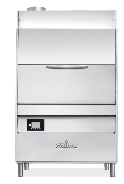 RG-10 HR Pot Washing Machine - Rhima