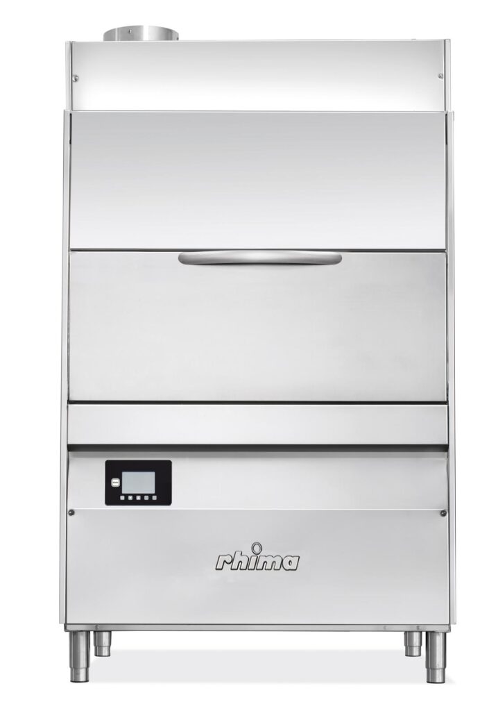 RG-10 HR Pot Washing Machine - Rhima