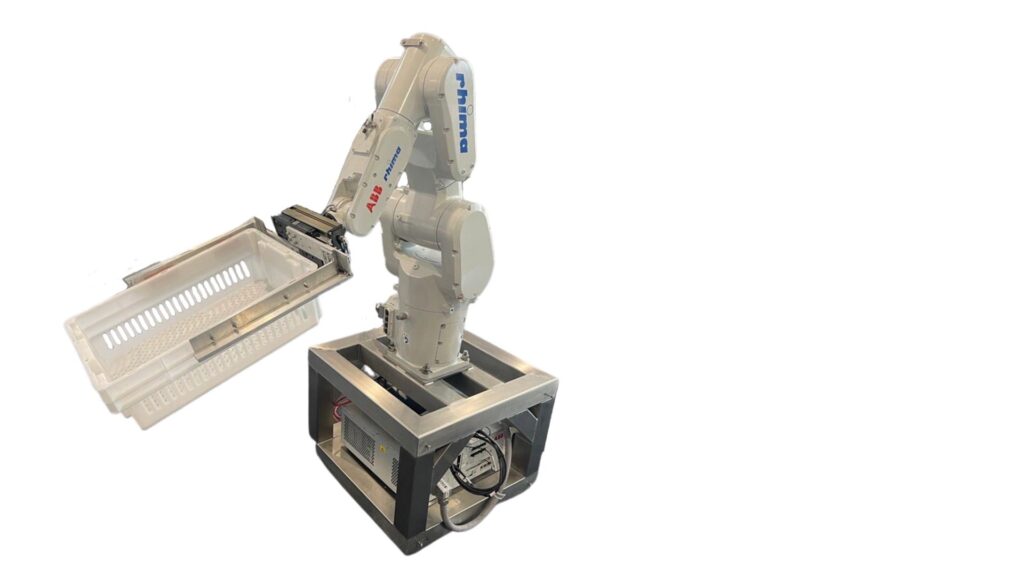 Loading And Unloading Automation And Robotics Rhima