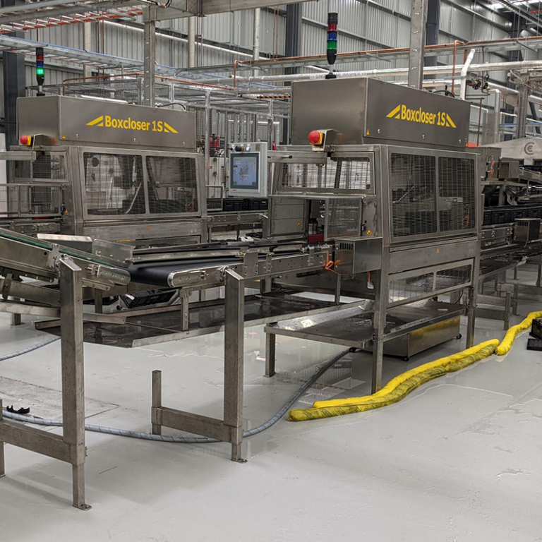 Tunnel Washers and Conveyor Washers by Rhima Australia