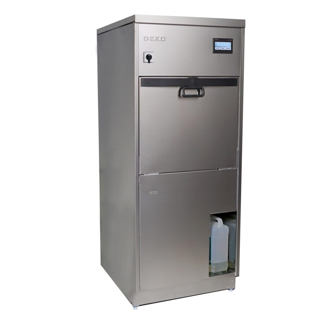 Disinfector Washer | Deko 190 GT washer disinfector by Rhima