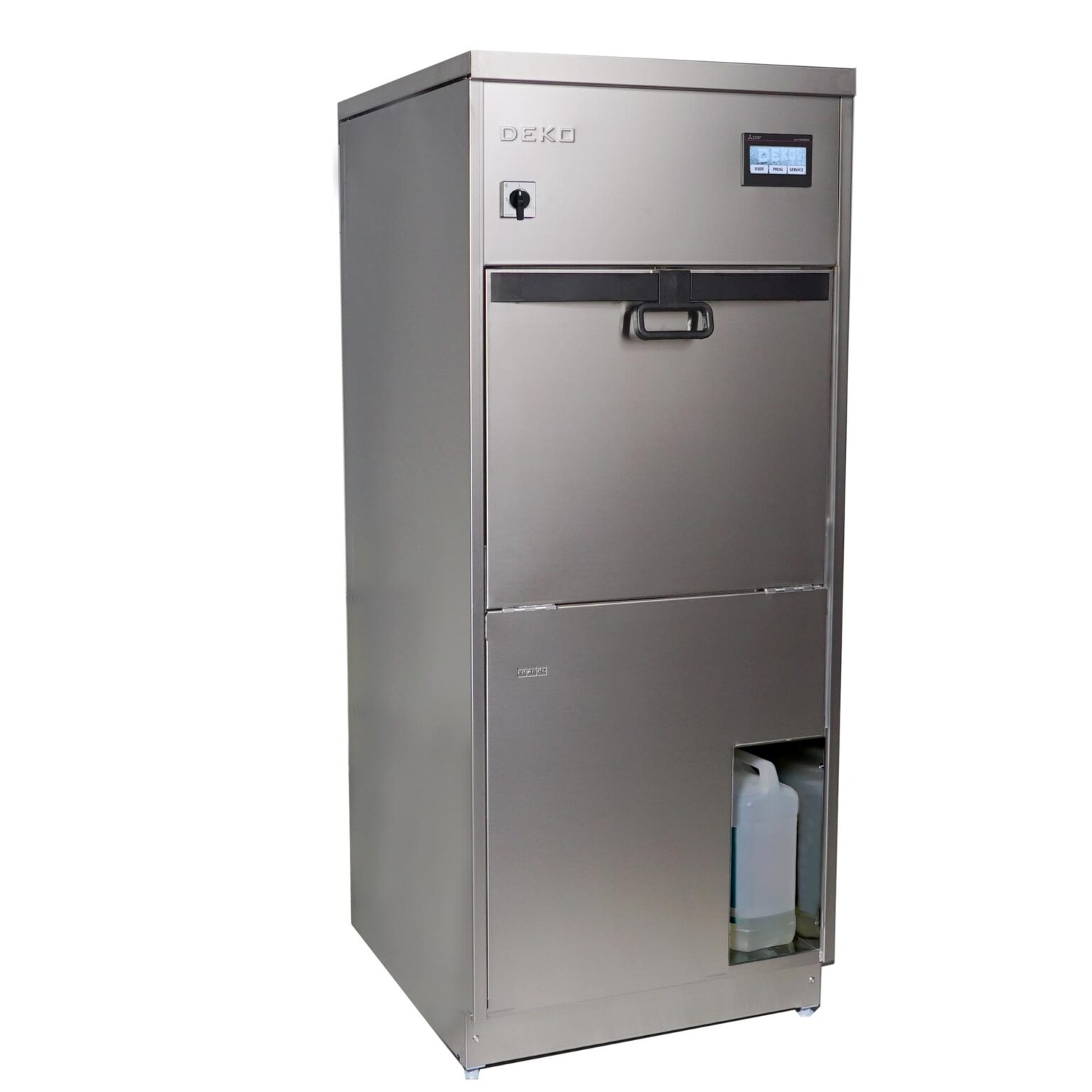 Disinfector Washer | Deko 190 GT washer disinfector by Rhima