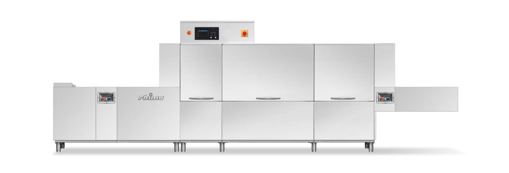 RT 580 Crate Washer - Rhima