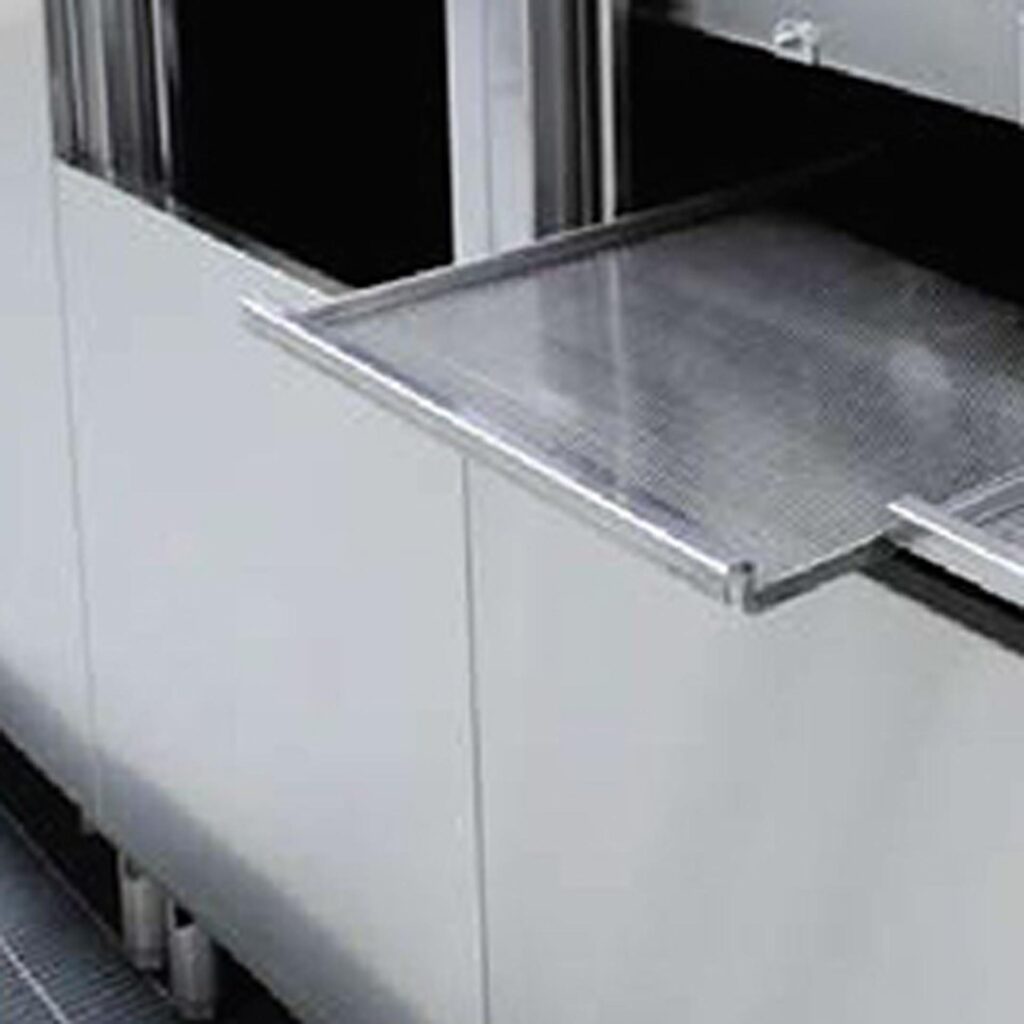 RT 580 Crate Washer - Rhima