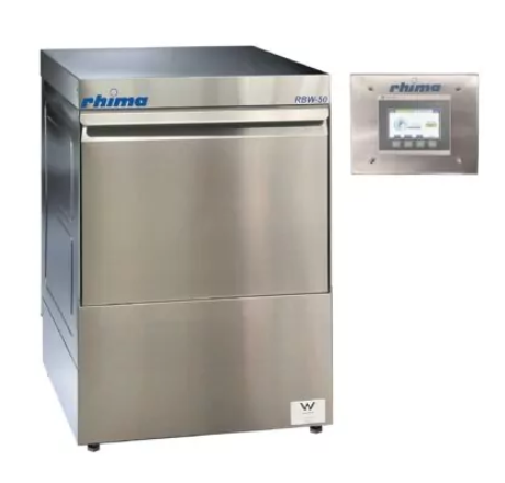 Rhima Australia's Underbench Bottle Washer RBW50 - Rhima