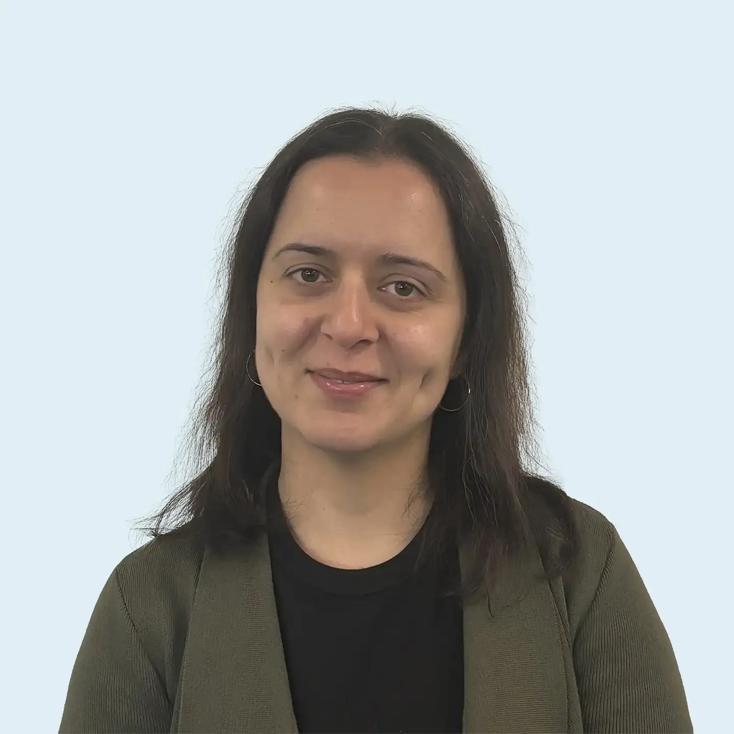 Meet The Team - Rhima