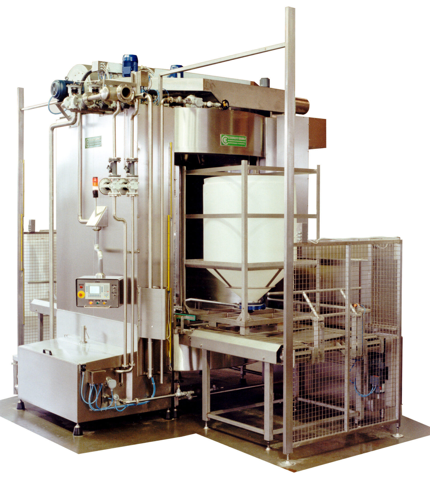 IBC Bin Washers - Rhima