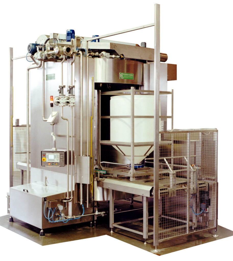 IBC Bin Washers - Rhima