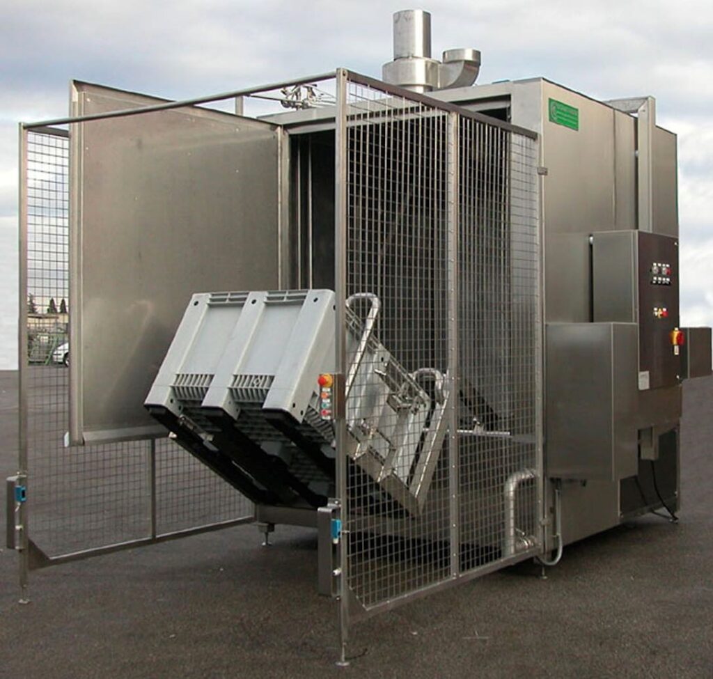 Mega Bin Washers - Rhima